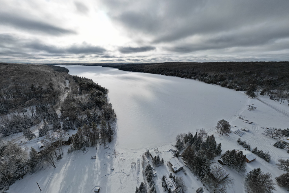 Less Snow, Less Cold